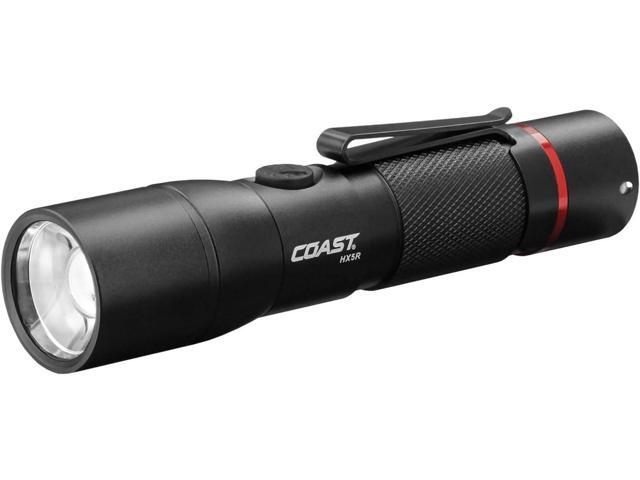 Click here for Coast HX5R 620 Lumen Rechargeable LED Flashlight w... prices