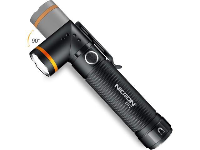Click here for NICRON Flashlight  N72 800 Lumens Tactical Flashli... prices