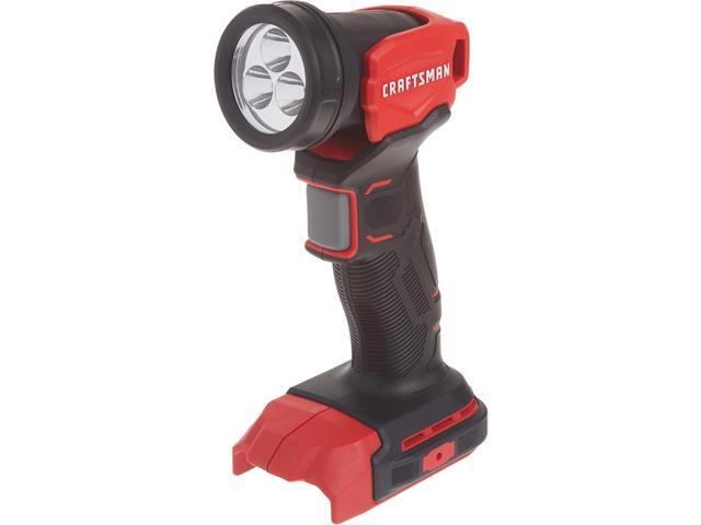 Click here for CRAFTSMAN V20 LED Work Light  Cordless Handheld  1... prices
