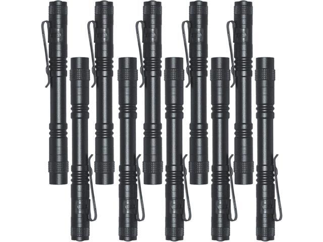 Click here for 10 Pack Small Mini LED Flashlight Pocket Flashligh... prices
