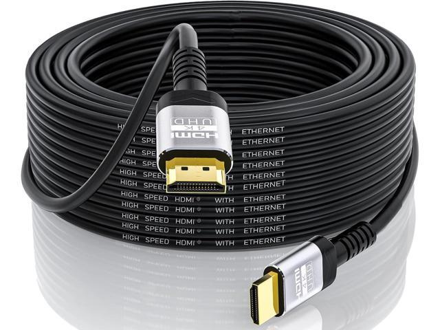 Click here for 4K HDMI Cable 30 Ft 18Gbps Ultra High Speed HDMI 2... prices