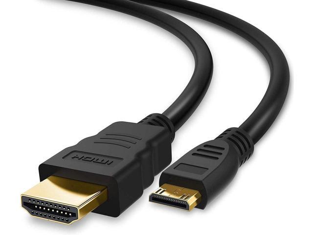 Click here for BRENDAZ High Speed HDMI Mini HDMI to HDMI Cable  H... prices