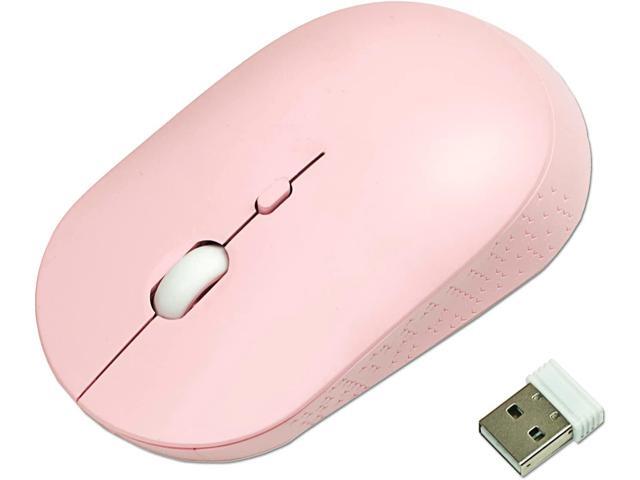 Click here for YUMQUA Wireless Mouse for Laptop  Slim 2.4G Optica... prices