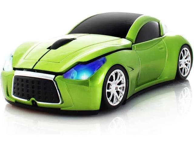Click here for Aikchi Wireless Sports Car Mouse  Wireless Desktop... prices