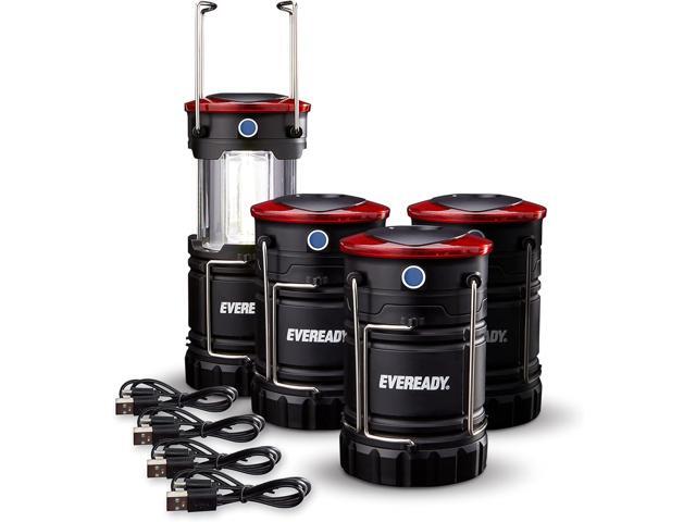 Click here for Eveready LED Camping Lanterns (4-Pack)  Hybrid Pow... prices