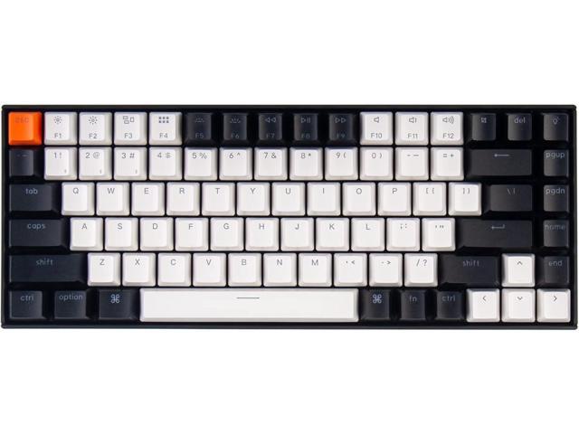 Click here for Keychron K2 75 Layout Hot-swappable Bluetooth Wire... prices