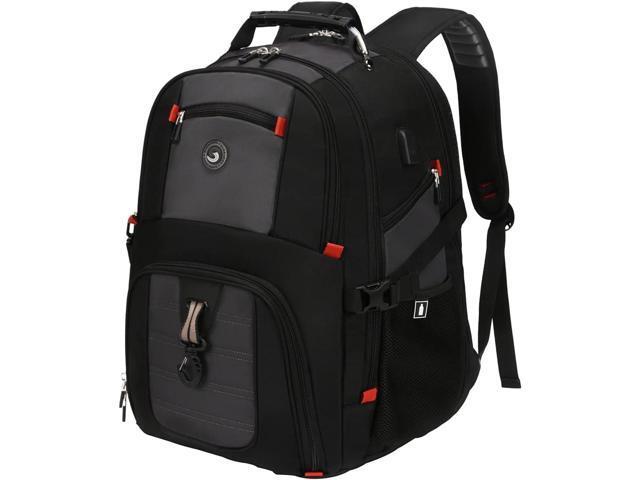 Click here for SHRRADOO Extra Large 50L Travel Laptop Backpack wi... prices