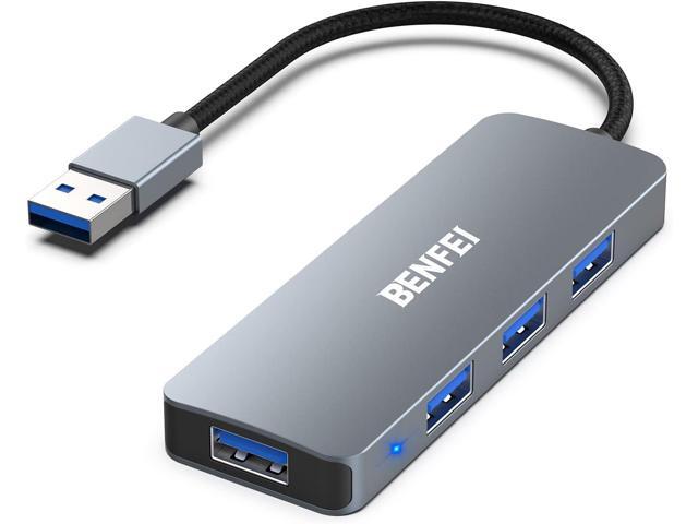 Click here for USB 3.0 Hub 4-Port  Ultra-Slim USB 3.0 Hub Compati... prices