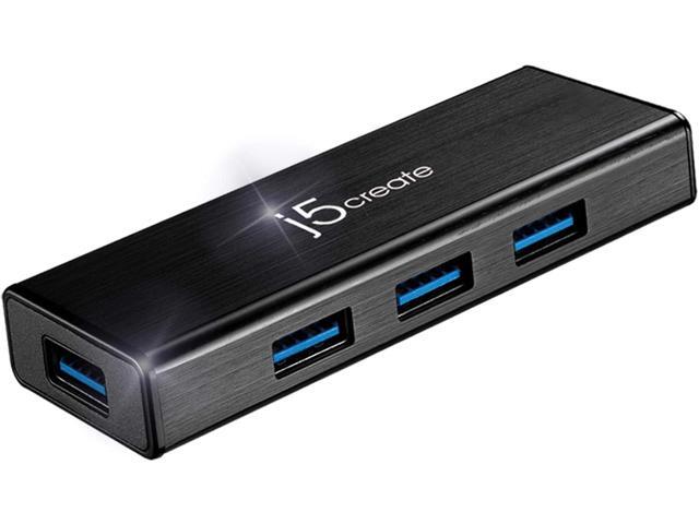 Click here for j5create 4-Port Powered USB 3.0 Data Hub with 2 ft... prices