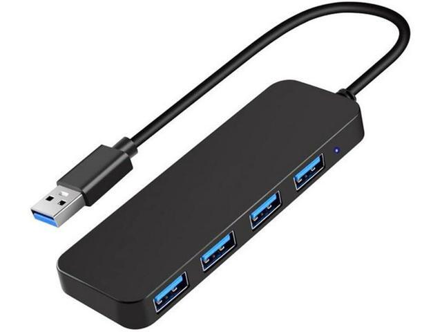 Click here for USB Hub  TIEDXIOY 4-Port USB 3.0 Hub USB Splitter... prices