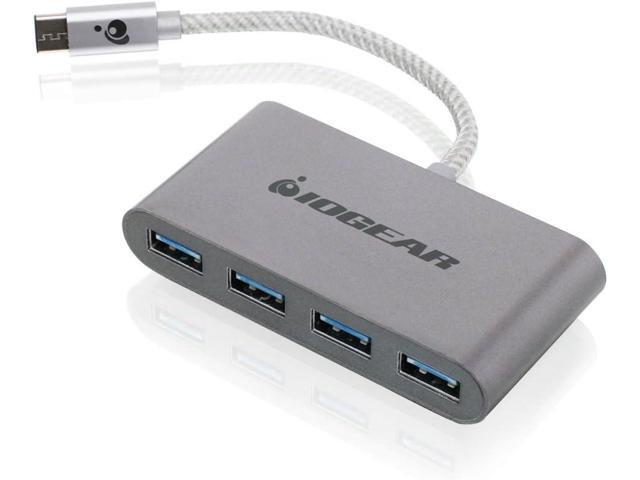 Click here for IOGEAR USB-C to USB 3.0 Hub - 1 USB-C In - 4 USB 3... prices