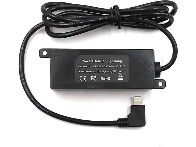 Click here for PoE Texas PoE Power and Ethernet Adapter for Apple... prices