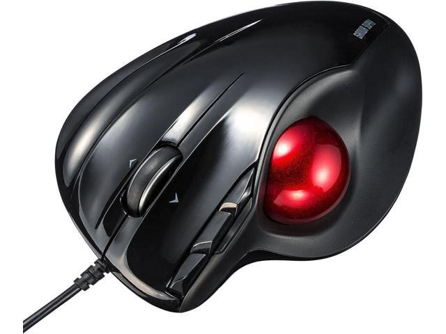 Click here for SANWA Wired Ergonomic Trackball Mouse  Programmabl... prices