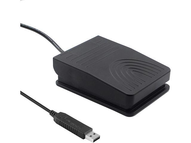 Click here for iKKEGOL [Upgraded] USB Foot Pedal Switch Video Gam... prices