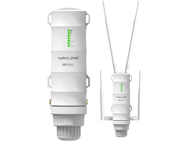 Click here for WAVLINK Outdoor WiFi Extender AC1200 Dual Band 2.4... prices