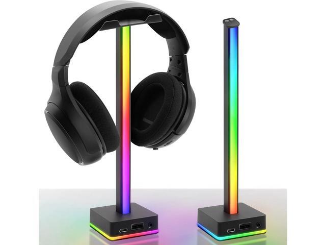 Click here for EZDIY-FAB USB LED Light Bar Headphones Stand  Desk... prices