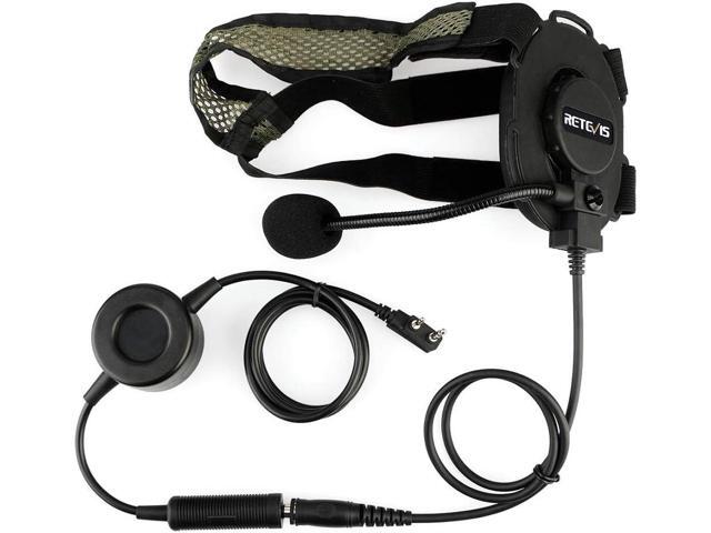Click here for Retevis Tactical Military Walkie Talkie Headset wi... prices