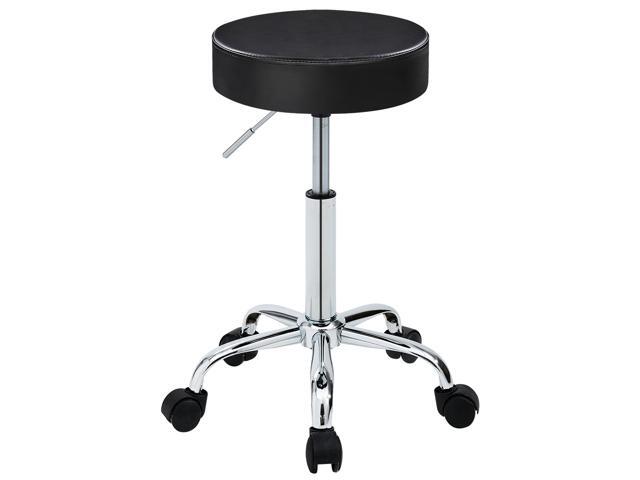 Click here for Adjustable Height Swivel Backless PU Leather Count... prices