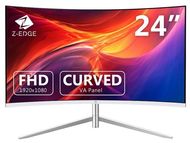 Click here for Z-EDGE 24 1080P 1920 x 1080 Full HD 100Hz Curved M... prices