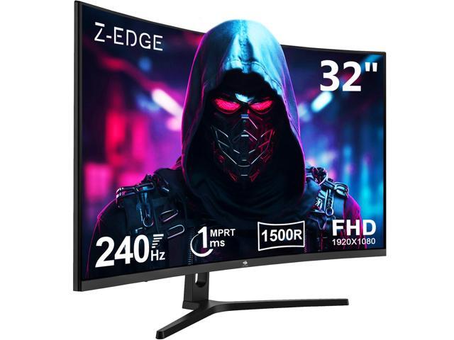 Click here for Z-edge UG32P 32 inch 1080P Full Hd 240Hz 1ms Curve... prices