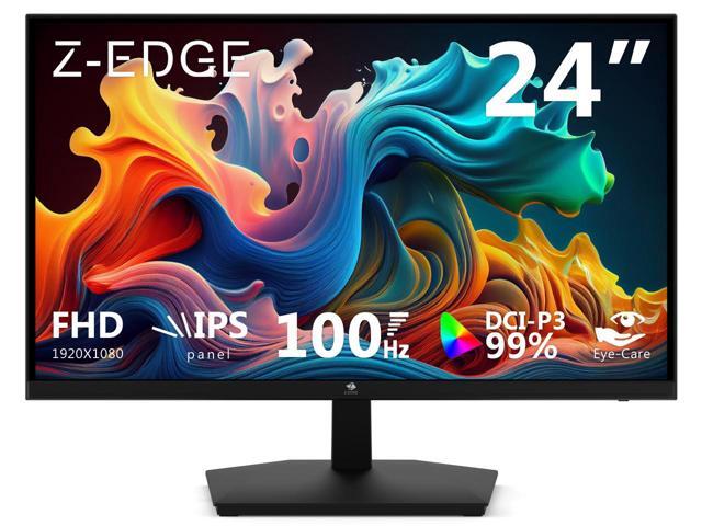 Click here for Z-EDGE 24 Full HD 1920 x 1080 100Hz 5ms Flat-Panel... prices