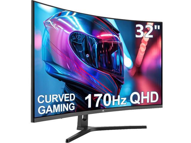 Click here for Z-EDGE 32 2560 x 1440 QHD 170Hz 1ms 2K Curved Gami... prices