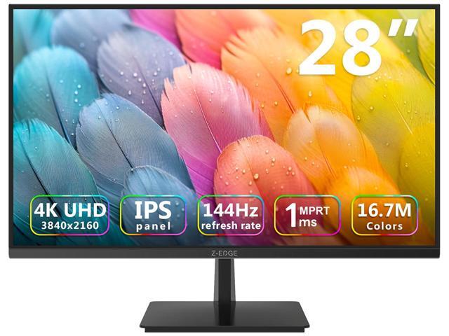 Click here for Z-EDGE 28 IPS 4K 144Hz Gaming Monitor  Ultra HD 38... prices
