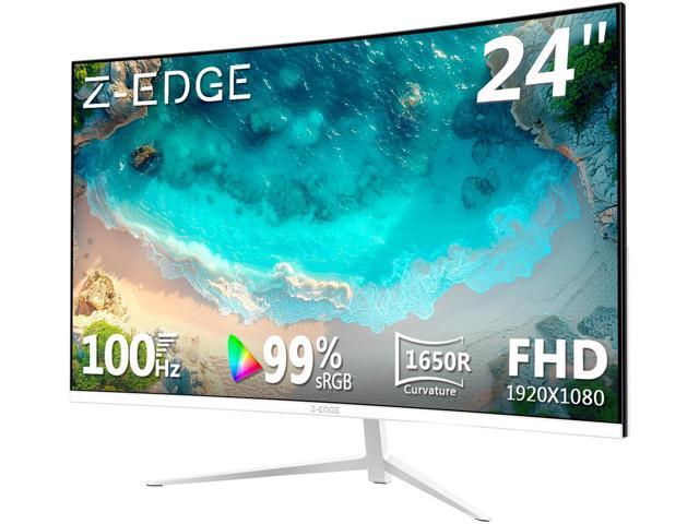 Click here for U24C 24 inch 1080P Fhd 100Hz 1650R Curved Monitor... prices