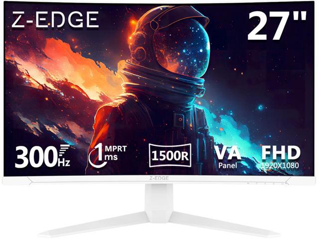 Click here for Z-EDGE 27 1080P Full HD 300 Hz 1 ms Curved Gaming... prices