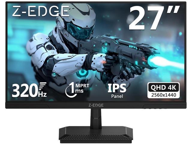 Click here for Z-EDGE 27 inch 2K QHD 2560x1440 320Hz 1ms Fast IPS... prices