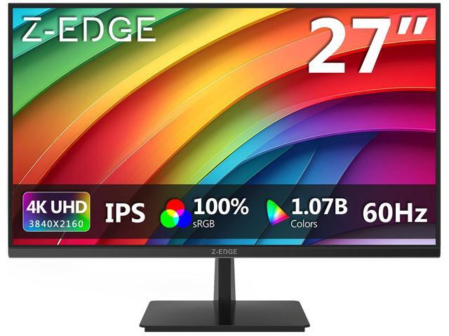 Click here for Z-EDGE U27P4K 27 IPS 4K Monitor  Ultra HD 3840 x 2... prices