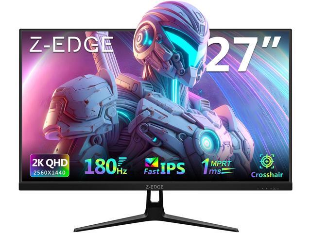 Click here for Z-EDGE UG27QF 27 2K QHD 2560 x 1440 180Hz 1ms IPS... prices