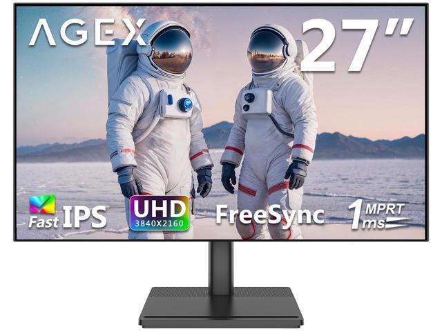 Click here for Z-EDGE AGEX A27I4K(Black) 27 4K UHD 3840 x 2160 60... prices