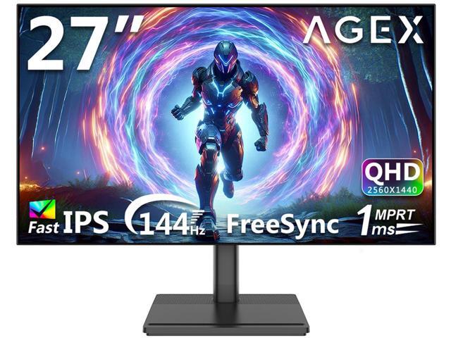 Click here for Z-EDGE AGEX A27Q(Black) 27 2K QHD 2560 x 1440 1.07... prices