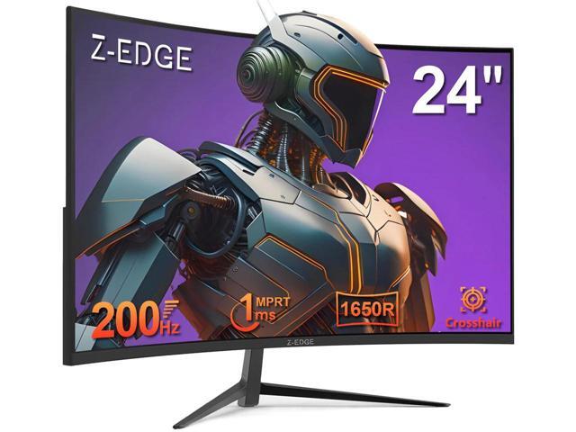 Click here for Z-EDGE 24 1080P Full HD 200Hz 1ms Ultra Thin Frame... prices