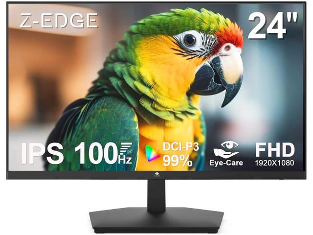 Click here for Z-EDGE U24I 24 Full HD 1920 x 1080 100Hz 5ms HDMI... prices