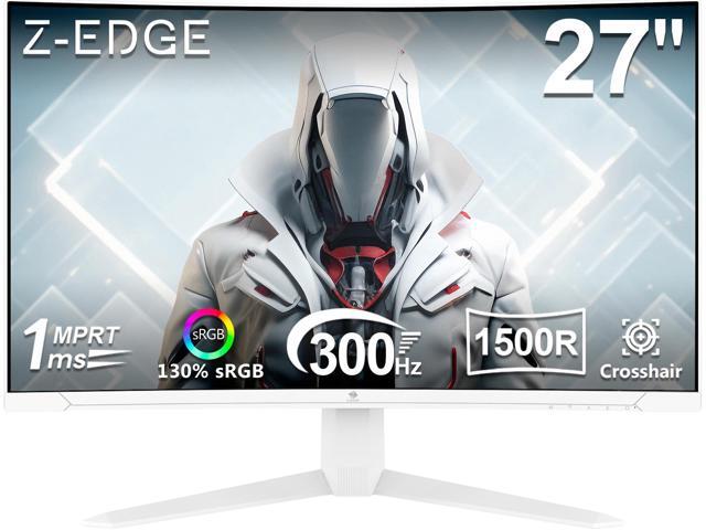 Click here for Z-EDGE 27 1080P Full HD 300 Hz 1 ms Curved Gaming... prices