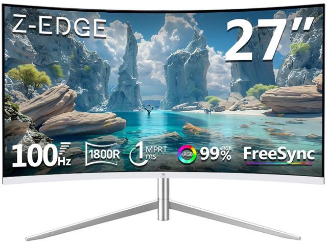 Click here for Z-EDGE 27 1080P Full HD 1920 x 1080 100Hz Curved M... prices