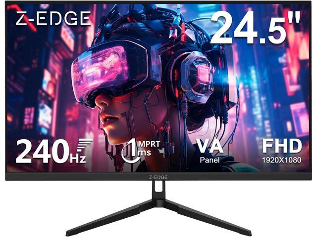 Click here for Z-edge 25 inch 1080P Fhd 240Hz 1ms Gaming Monitor... prices