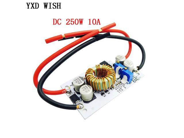 Click here for 250W DC-DC Boost Converter Constant Current Mobile... prices