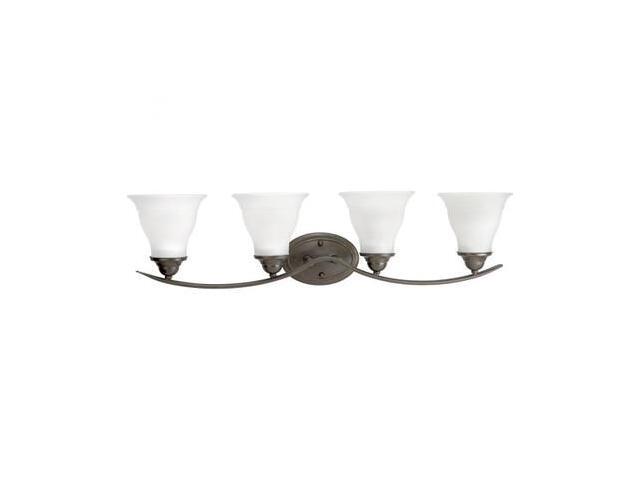Click here for Trinity Bath Vanity  4-Light  Antique Bronze  Etch... prices