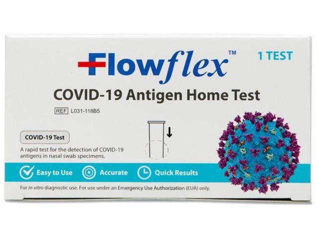 Click here for The Flowflex COVID-19 Antigen Home Test prices