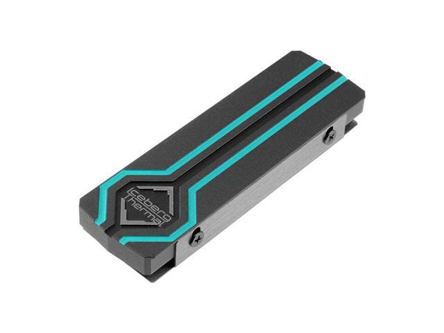 Click here for Iceberg Thermal IceFLOE M.2 2280 SSD Heatsink NVME... prices
