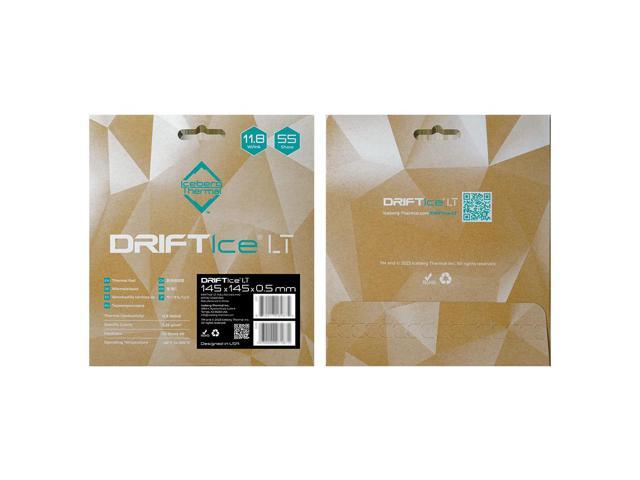 Click here for Iceberg Thermal DRIFTIce LT Thermal Pad 145mm x 14... prices