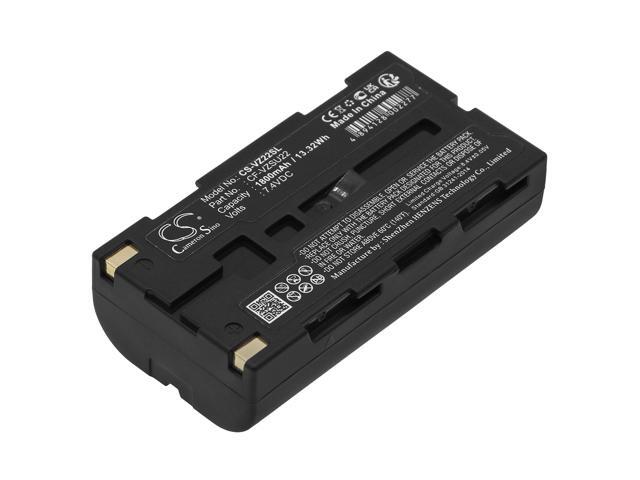 Click here for Battery for NEC 2UR18650F NIPPON R300ZD TVS-200EX... prices