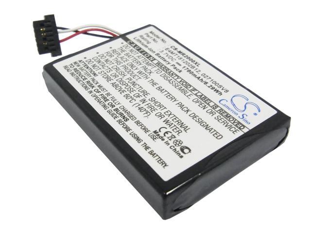 Click here for Battery for Magellan RoadMate 2000 2200T 2250T 027... prices