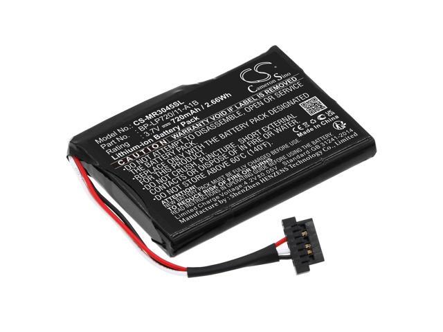 Click here for Battery for Magellan RoadMate GPS 3045 Becker BP-L... prices