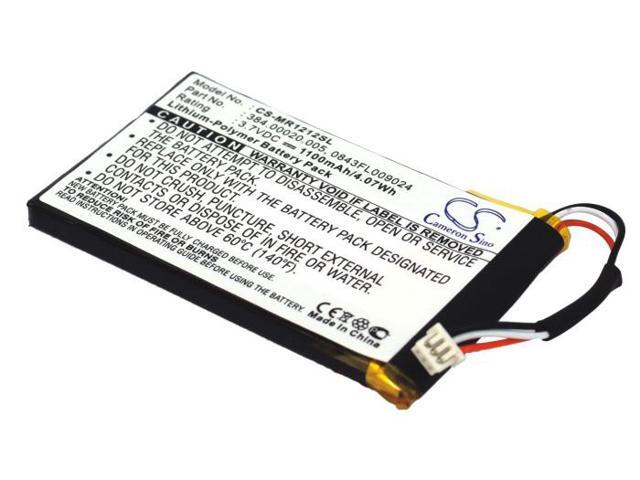 Click here for Battery for Magellan 0843FL009024 5390-B001-0780 R... prices