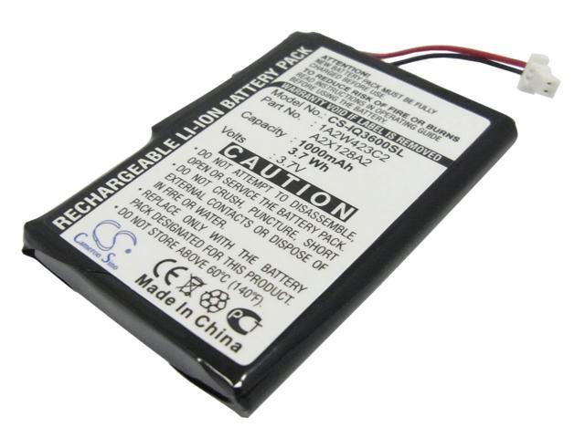 Click here for Battery for Garmin GPS BTI PW029123 1A2W423C2 GPS-... prices