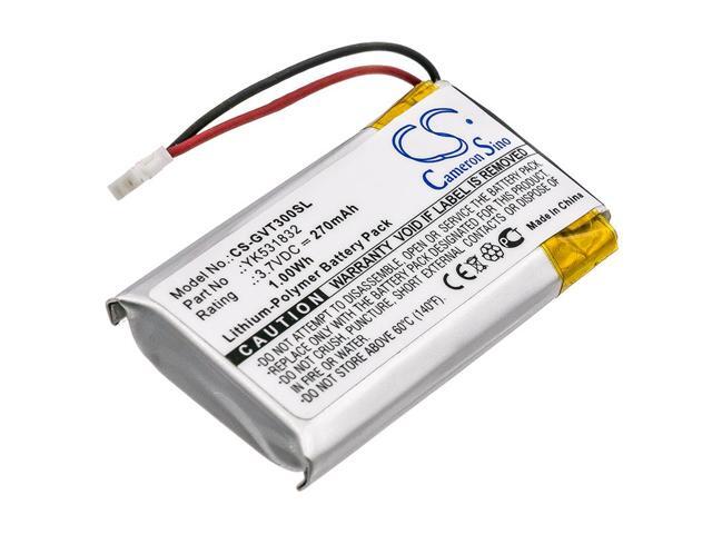 Click here for Battery for Golf Buddy YK531832 VT3 Rangefinder CS... prices